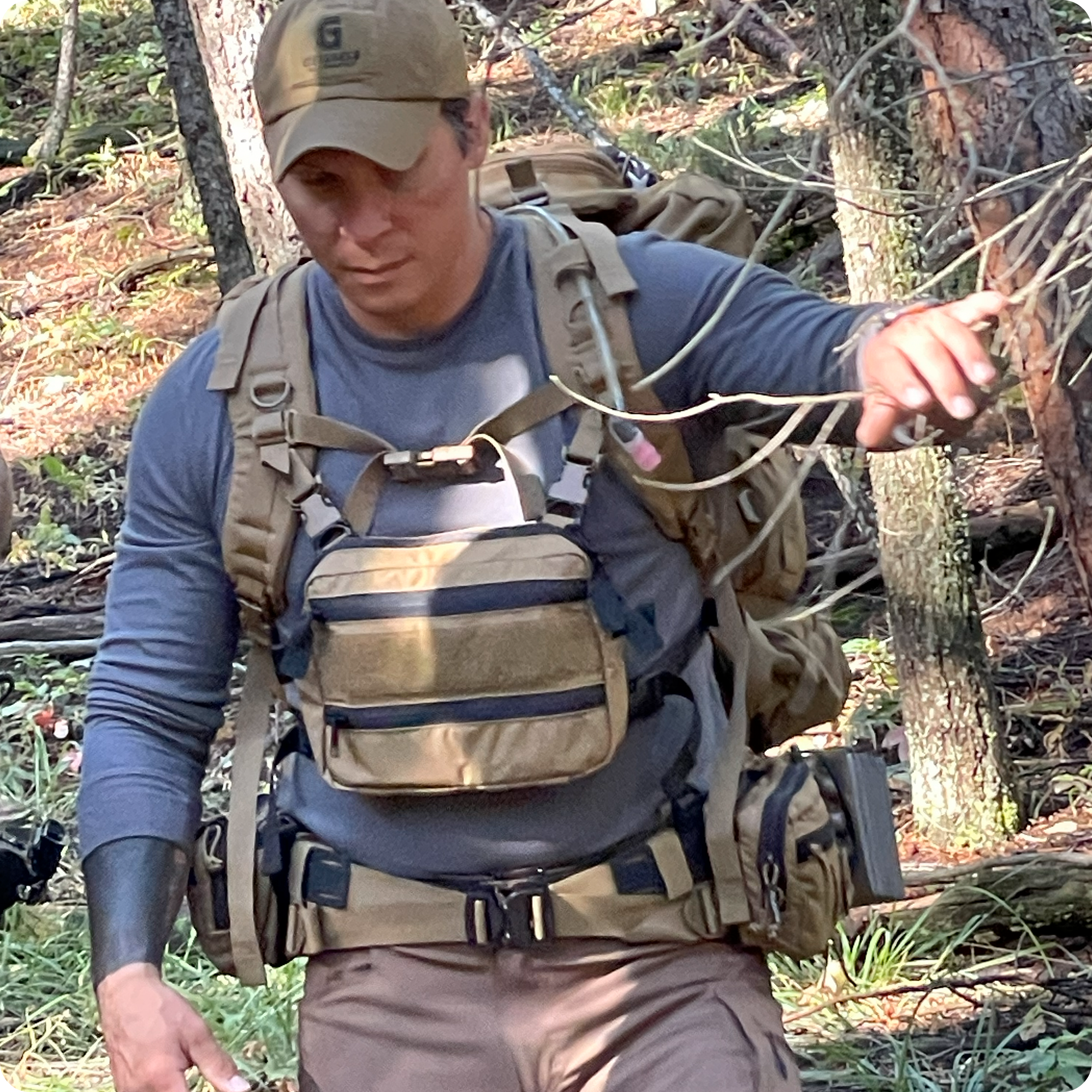 Alpha Belt – Attack PAK