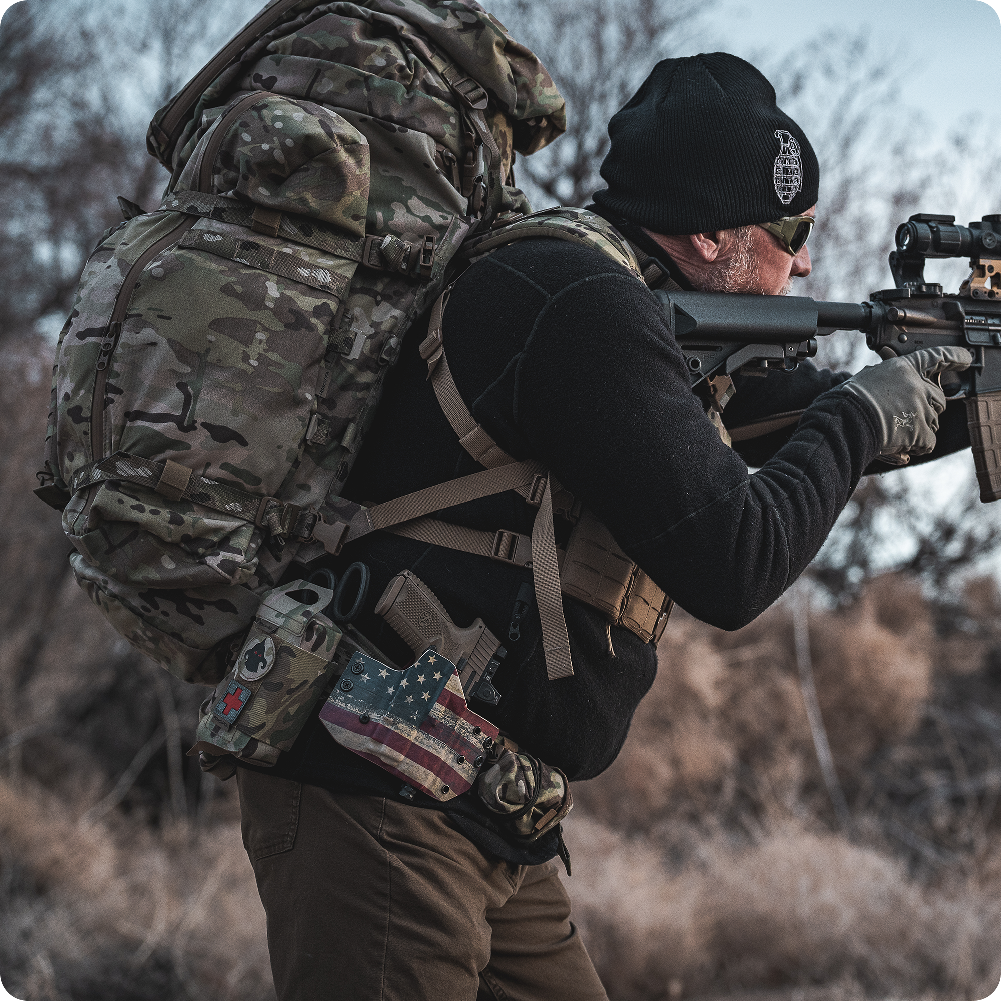 Sentinel Pack – Attack PAK